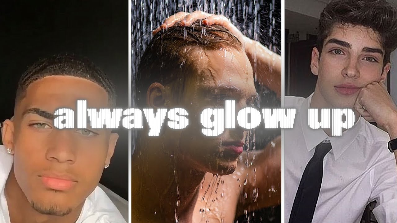 why you struggle to glow up but 'they' dont (looksmaxxing guide) - YouTube
