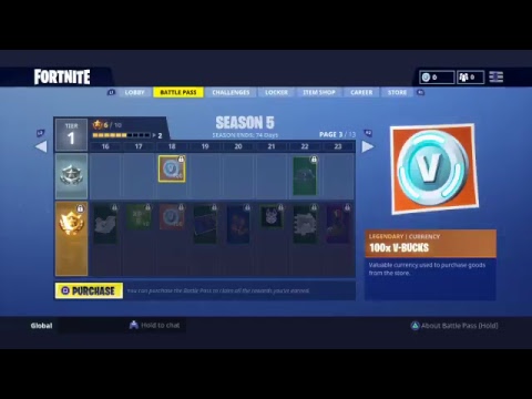 New map s5 - YouTube