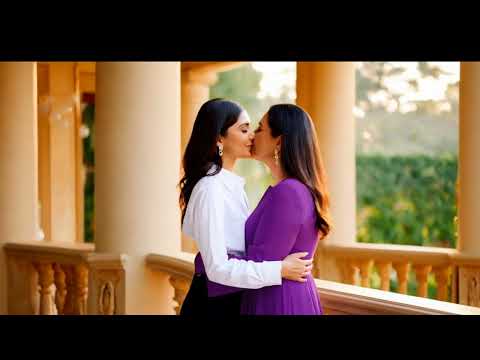 how this happened: Romantic Kiss | Women Loving Women #romance #love #kisses