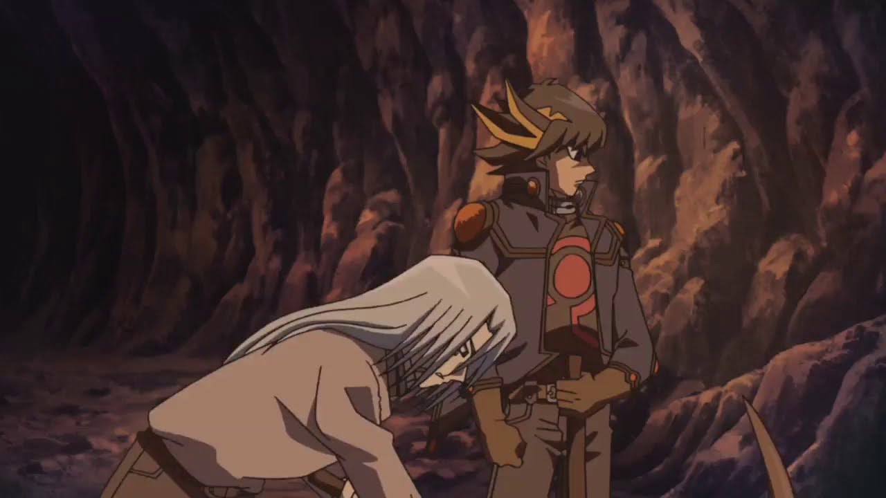 [Short Bits]-Crash Town arc from 5D's in a Nutshell? Lol - YouTube