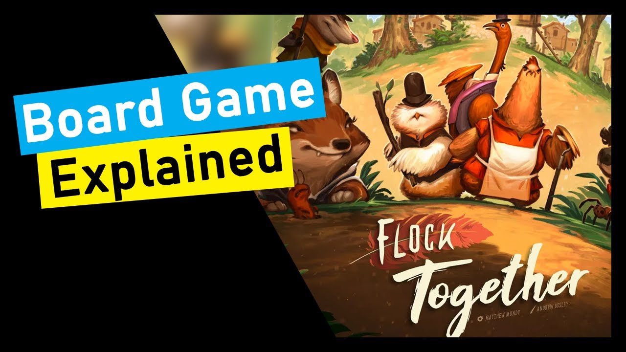 🌱Short Preview of Flock Together - YouTube