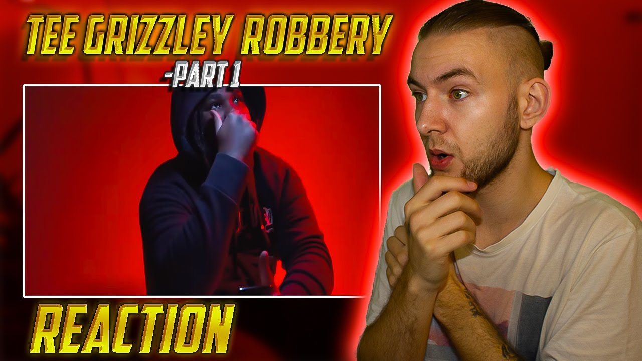 First Time Hearing: Tee Grizzley - Robbery Pt. 1 | REACTION - YouTube
