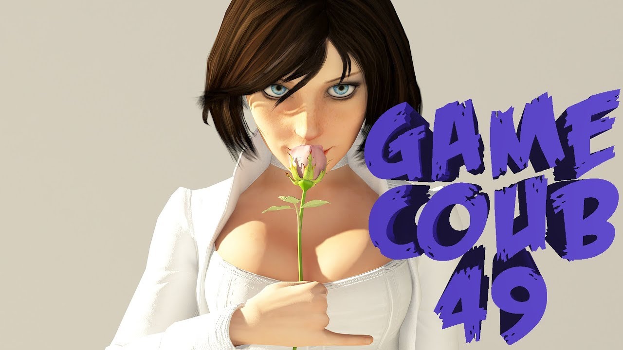 Game COUB #49 - последний куб в этом году / новогодний - YouTube