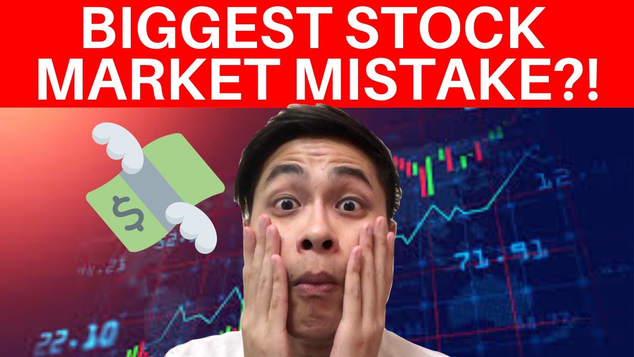 What’s the biggest mistake that stock market investors make: How to ...