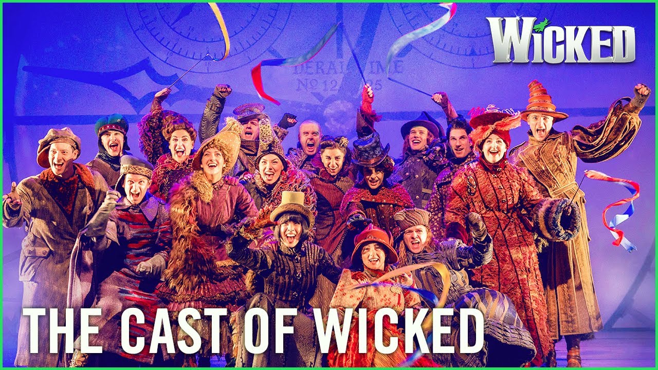Wicked UK | Autism Friendly Performance - YouTube
