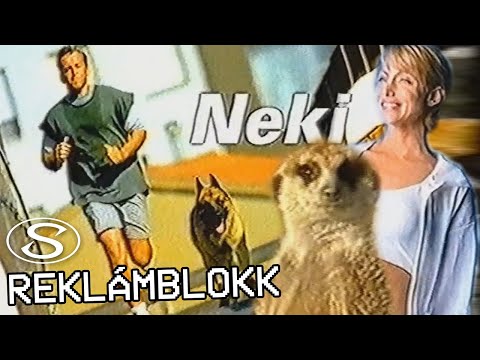 Spektrum - reklámblokk - 2001. június 17.
