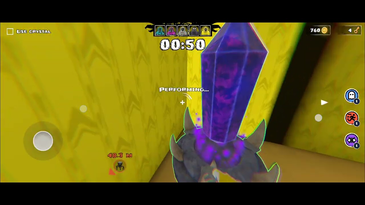 Hide and Seek next bots - YouTube