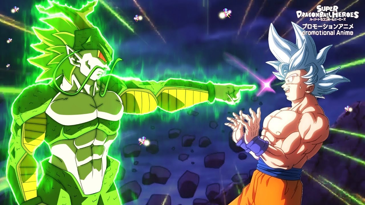Dragon Ball Super 2: "Goku faces Zalama The Creator of the Super Dragon ...