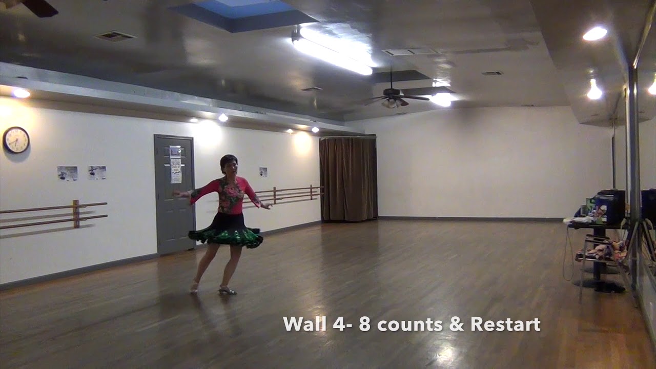 Perfect Line Dance by Alison Johnstone & Joshua Talbot - YouTube