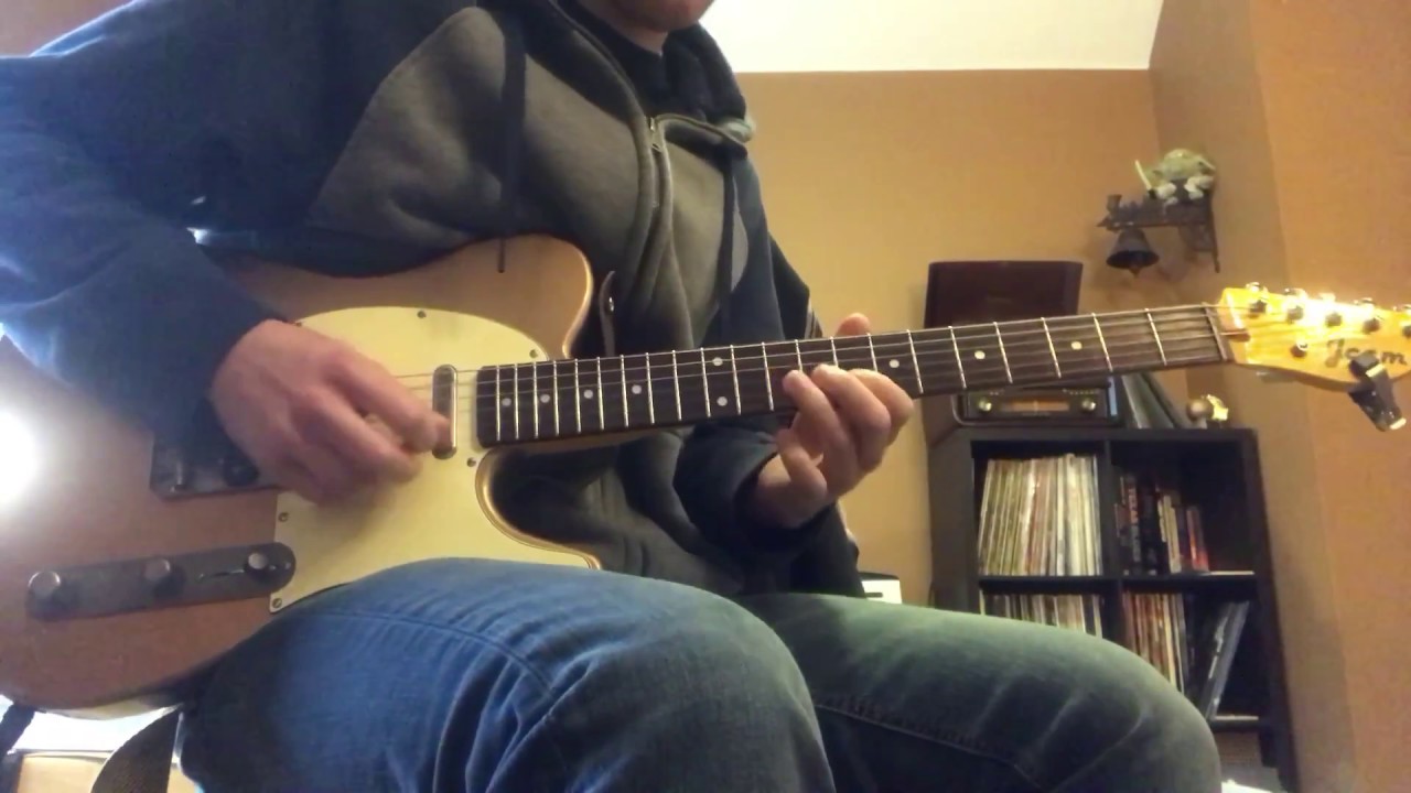 “Bryant’s Bounce” by Jimmy Bryant - YouTube