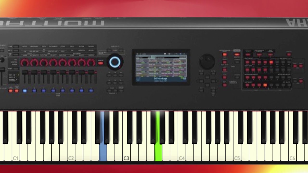 Hanon 9 Ejercicios para Piano ♪♫ - YouTube