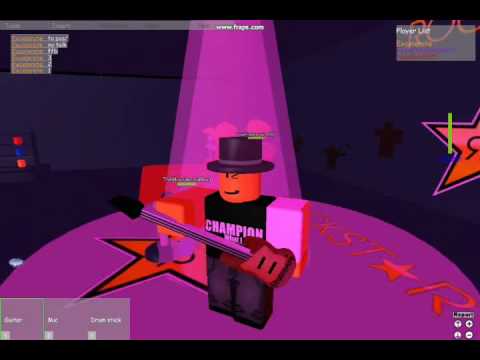 - Roblox-Rox Music Video Contest WINNER! - - YouTube