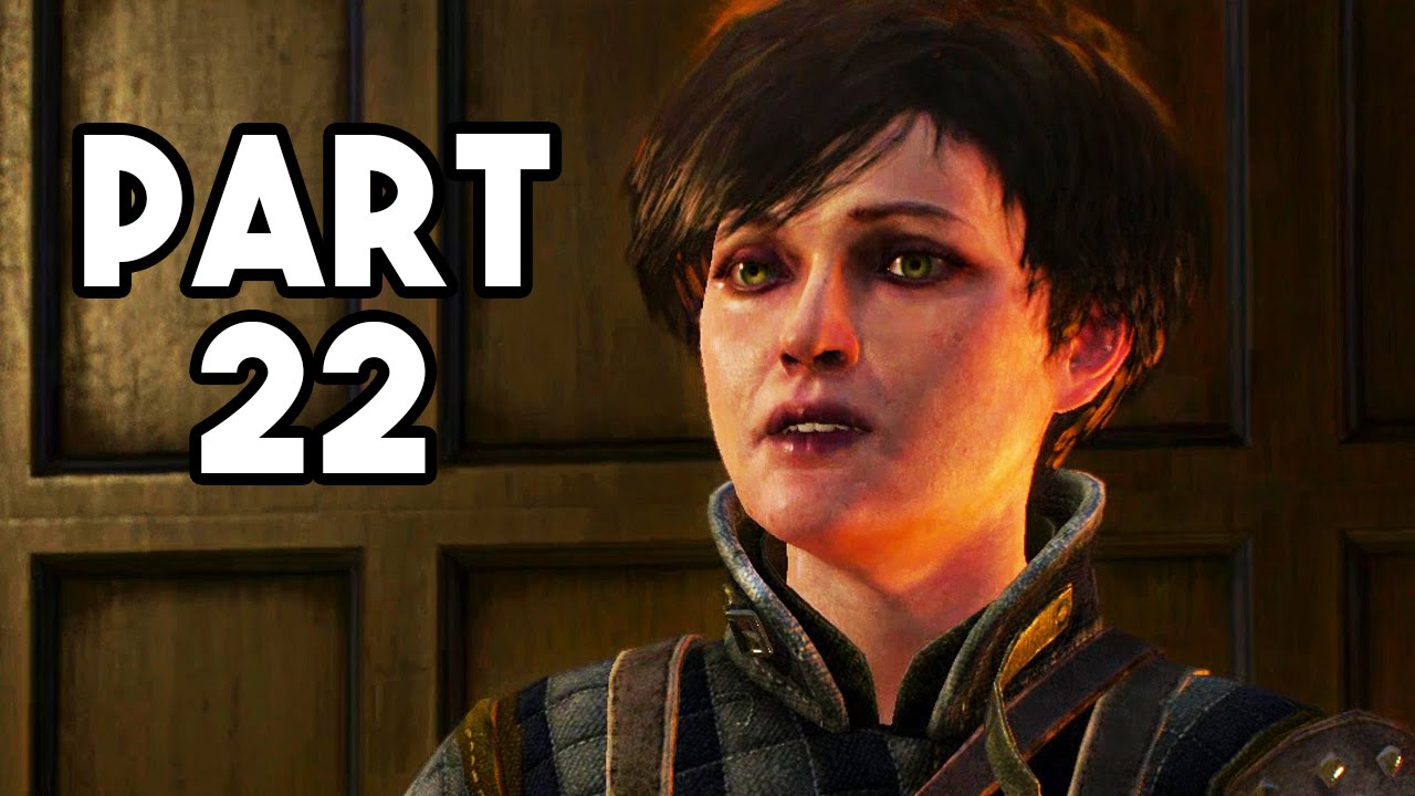 The Witcher 3 Walkthrough Gameplay Part 22 - Tamara (The Witcher 3 Wild ...