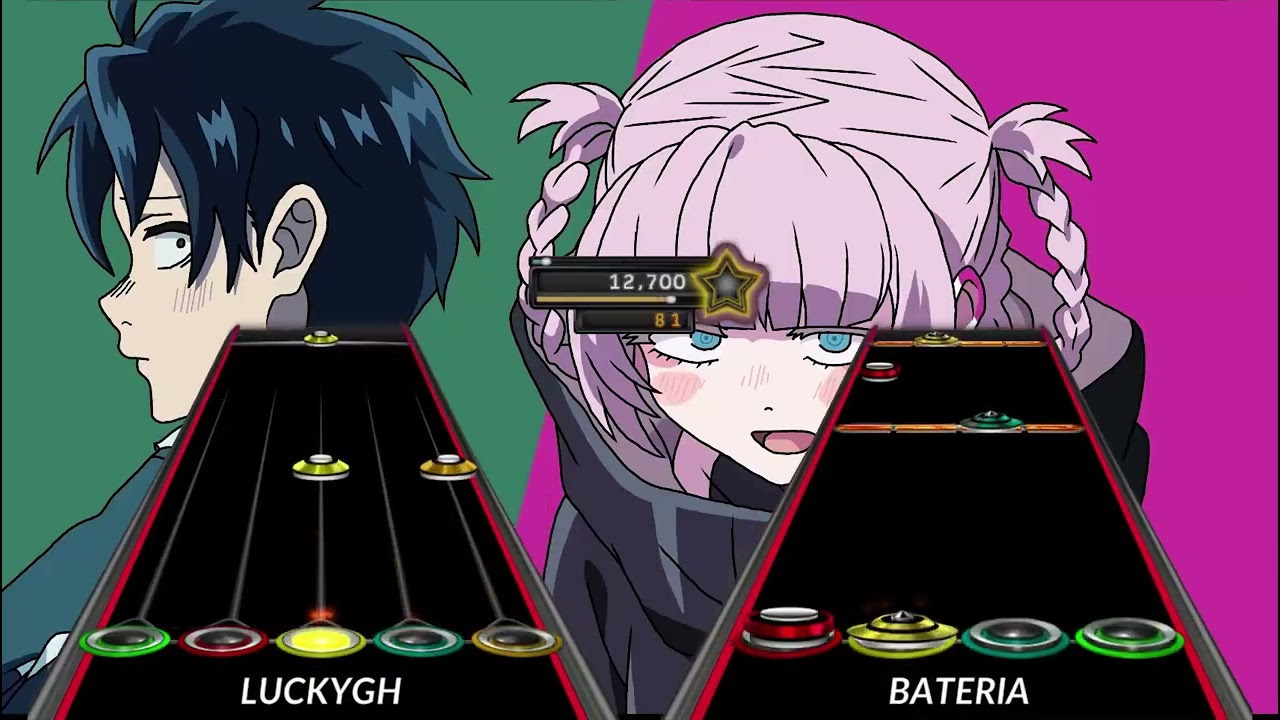 Yofukashi no Uta Ending Full - Yofukashi no Uta [GH3/Clone hero] [2K] 🎸🥁 - YouTube