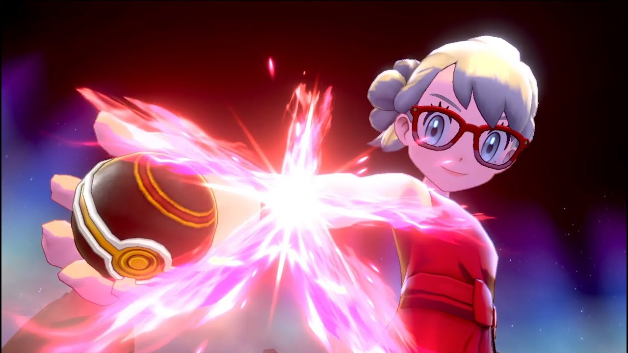 Encounter 432 Is a really cool looking Shiny! Pokemon: Shield - YouTube