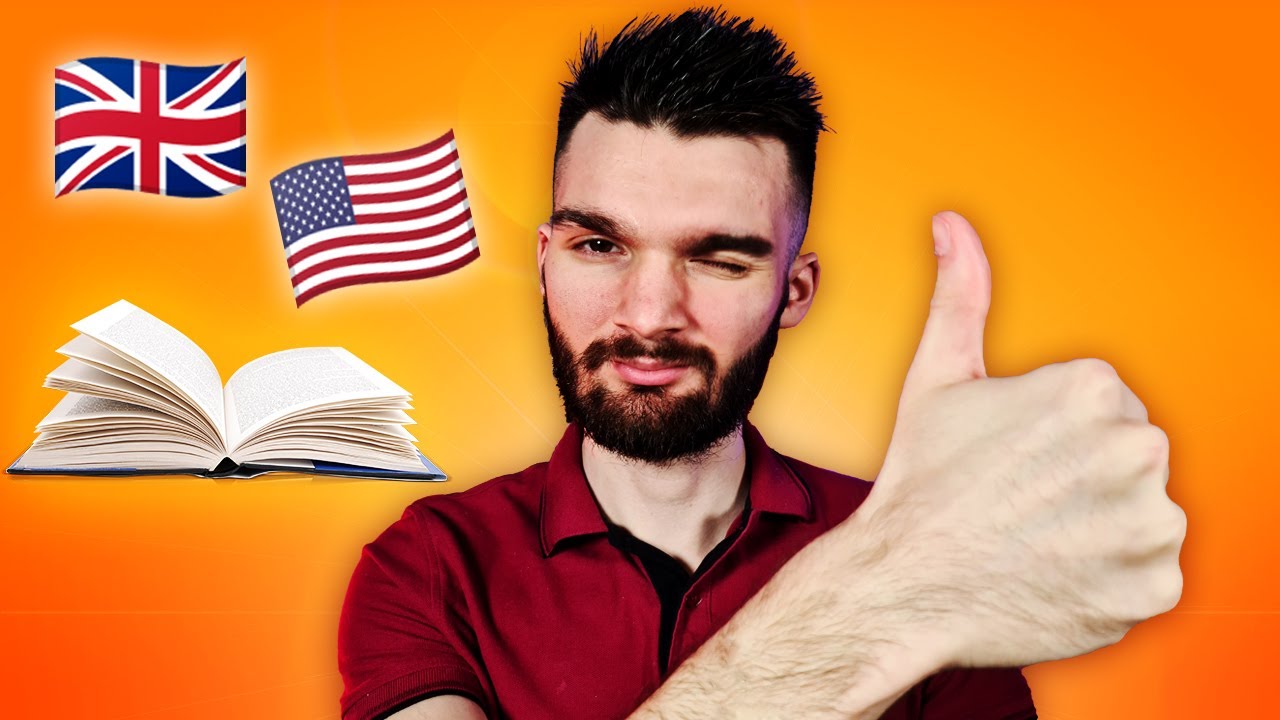 Ces LIVRES INDISPENSABLES pour DEVENIR BILINGUE en ANGLAIS !🤩🇺🇸🇬🇧 - YouTube