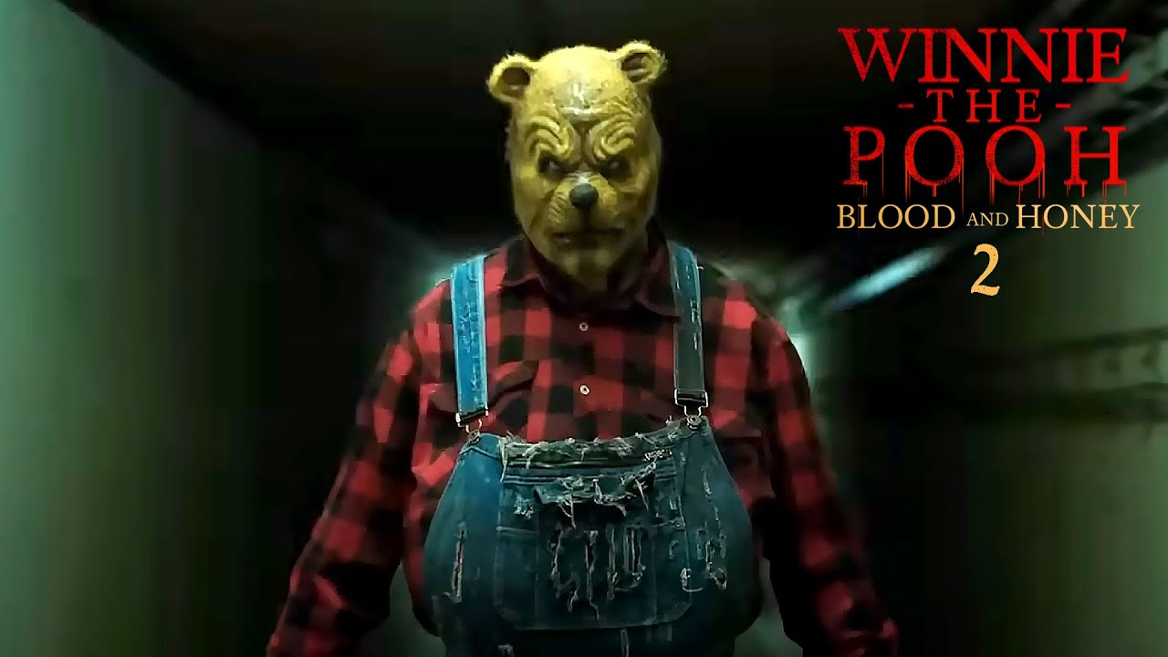 Beware Watching This Creepy Movie - Winnie-the-Pooh: Blood and Honey 2 ...