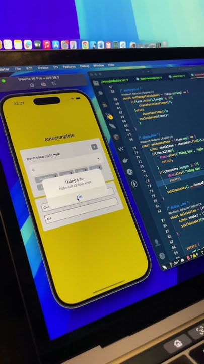 Journey 4: Building the Autocomplete and Multiple Tags in React Native ...