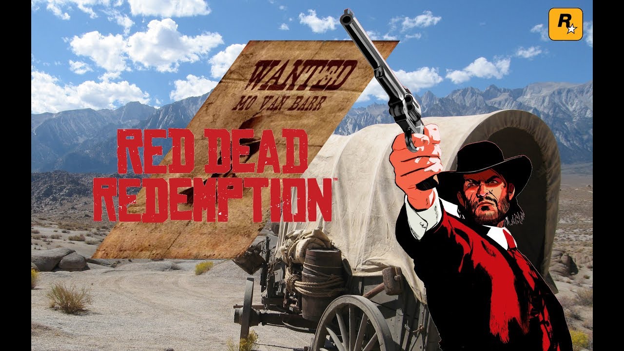 The Going Dutch presents: Red Death Redemption "Death or Alive" - YouTube