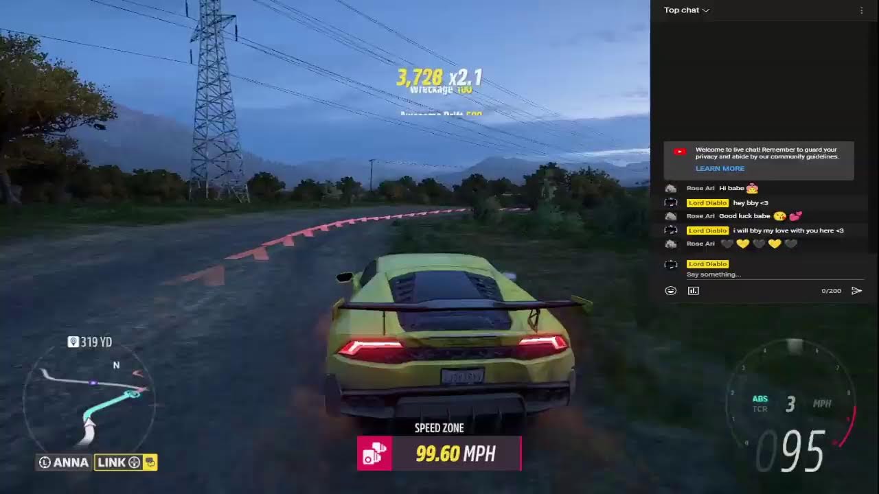 Forza Horizon 5 10th Anniversary Event Update Livestream Week 2 - YouTube