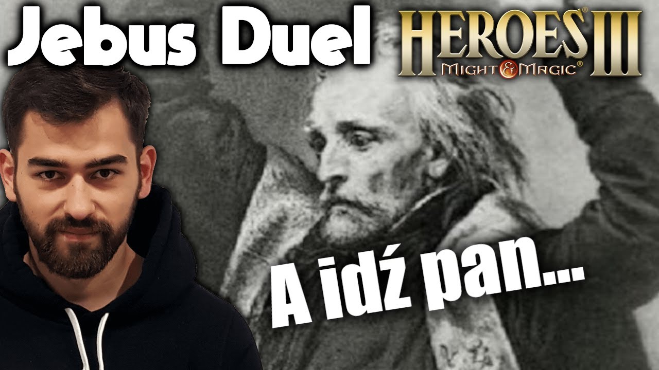 A idz pan w chuy z tą grą | Gluhammer Heroes 3 Multiplayer PL - YouTube