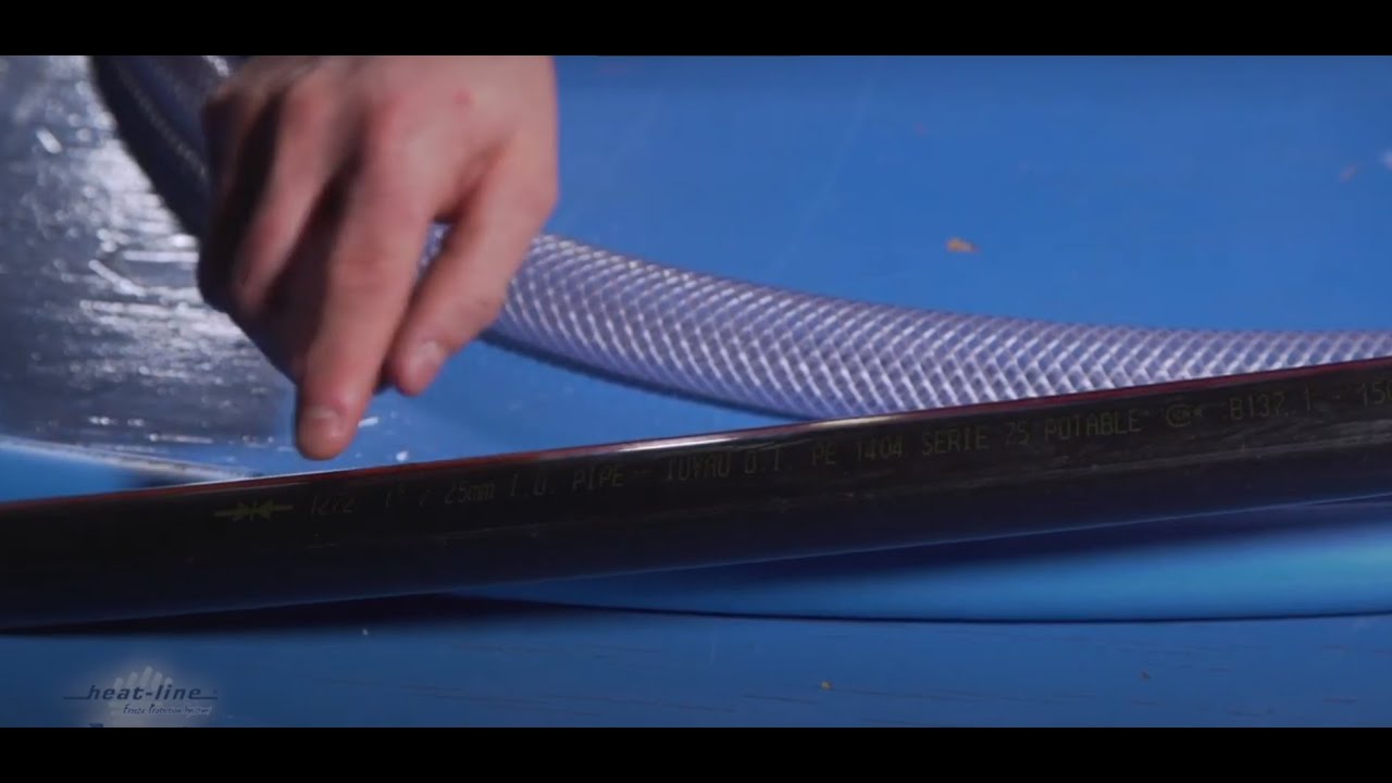 Heat-Line Blog: Pipe Type and Size For The Best Installation with Retro ...