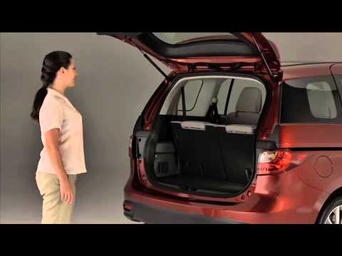 2012 Mazda5 — Electric Liftgate Opener | Mazda USA - YouTube