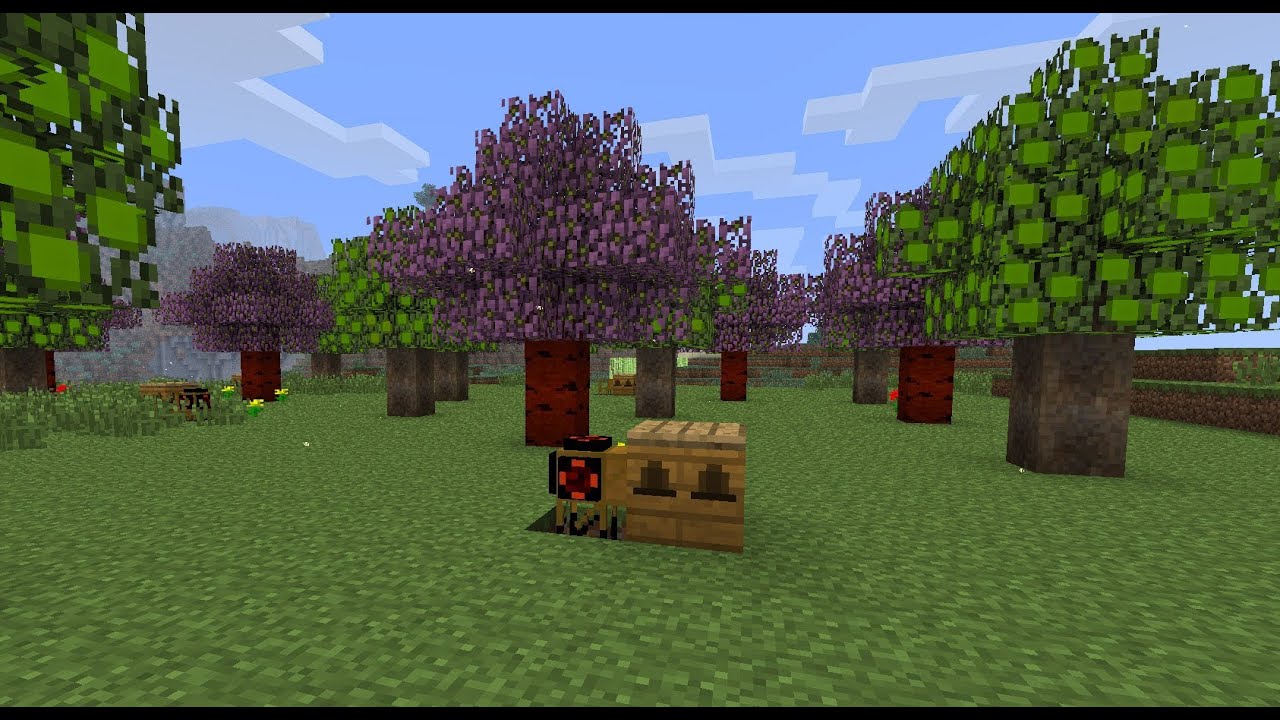 My Buildcraft S2E31 - One, Two, TREE! - YouTube