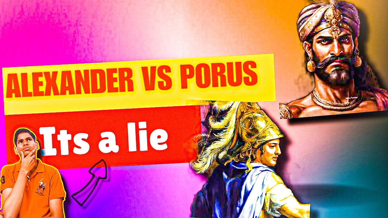 "Unraveling History: Alexander's Missteps in India"||Fun with giardo ...