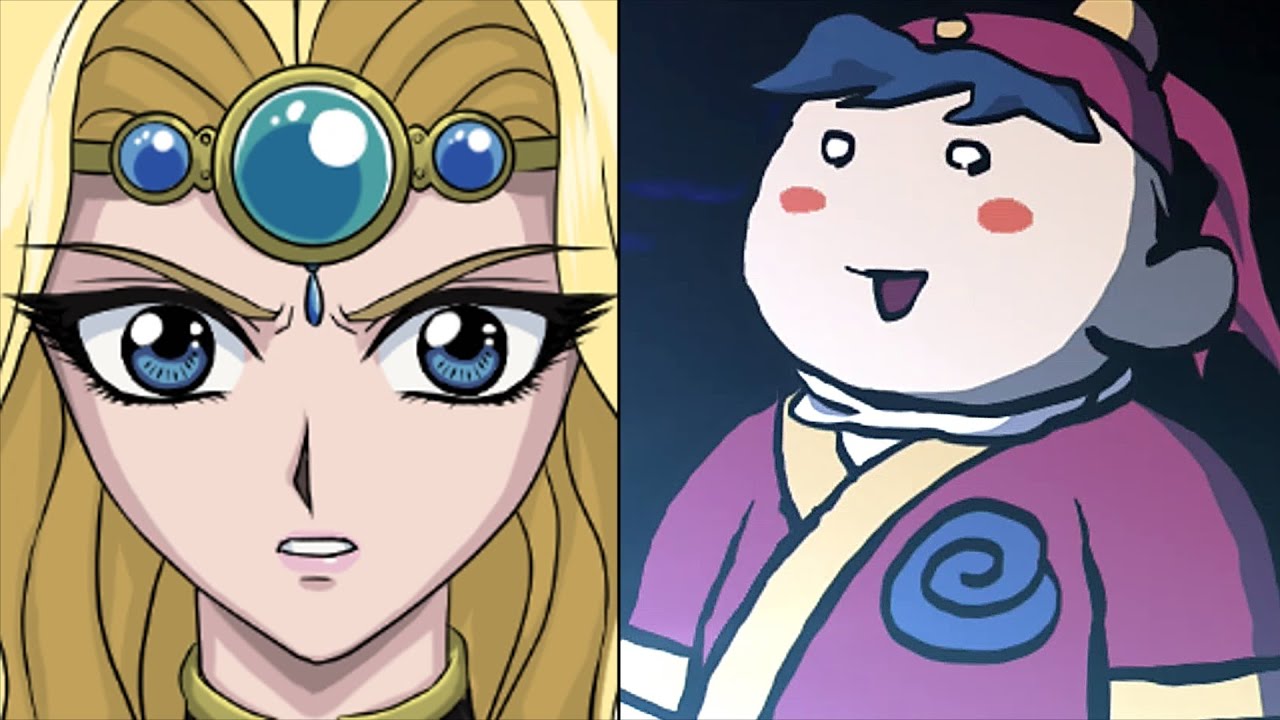 SRW 30: Giant Sang Yung VS Zagato, Emeraude & Inova (Magic Knight ...