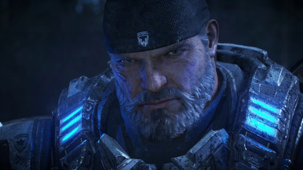 Gears of War 4 Hardcore Playthrough part 23 A New Enemy Appears - YouTube