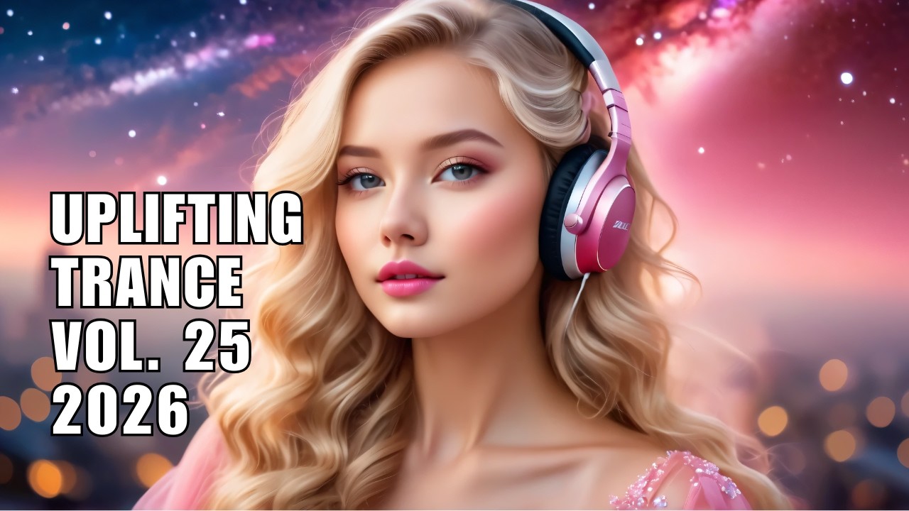 Uplifting Trance 2026 Vol. 25 | Best Uplifting Trance Mix - YouTube