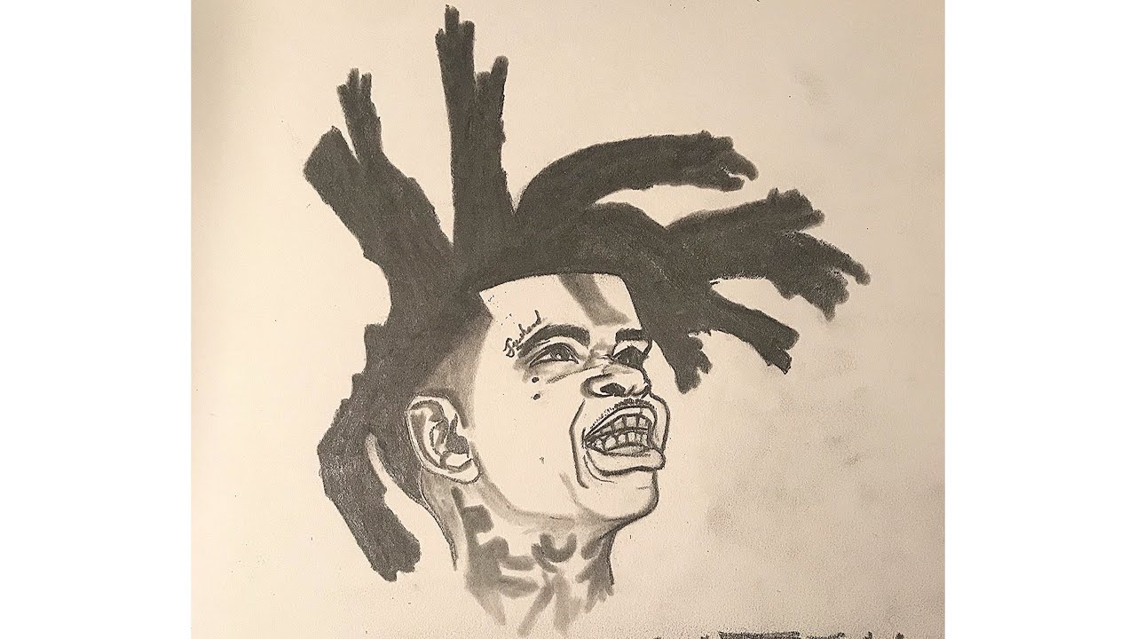 I messed up drawing spotemgottem 🏾🤦🏾‍♂️($25 GIVEAWAY VIDEO) - YouTube