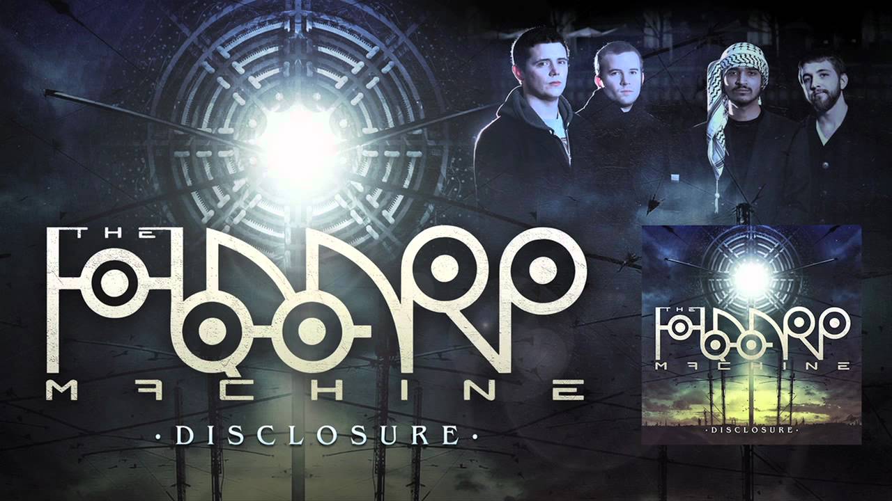 THE HAARP MACHINE | Disclosure (Album Preview) - YouTube