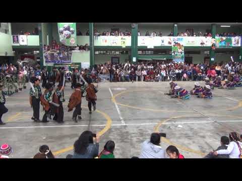 DANZA ASHWA RURAY- 4TO "A"- 2019 ASB - YouTube