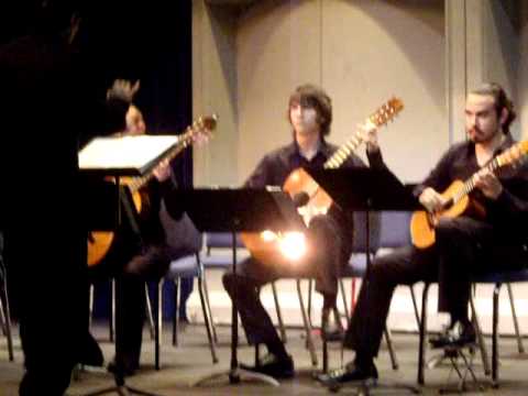 El Cachimbo (A Chilean Folk Song) - YouTube