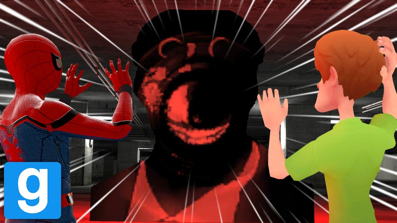 ANGRY OBUNGA IS THE MOST TERRIFYING NEXTBOTS IS MADNESS! - Gmod ...