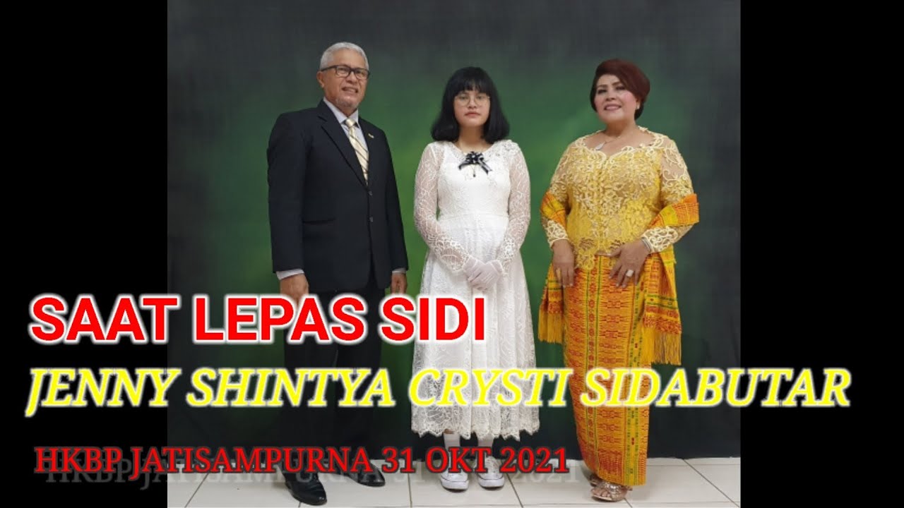 Acara Lepas Sidi - YouTube