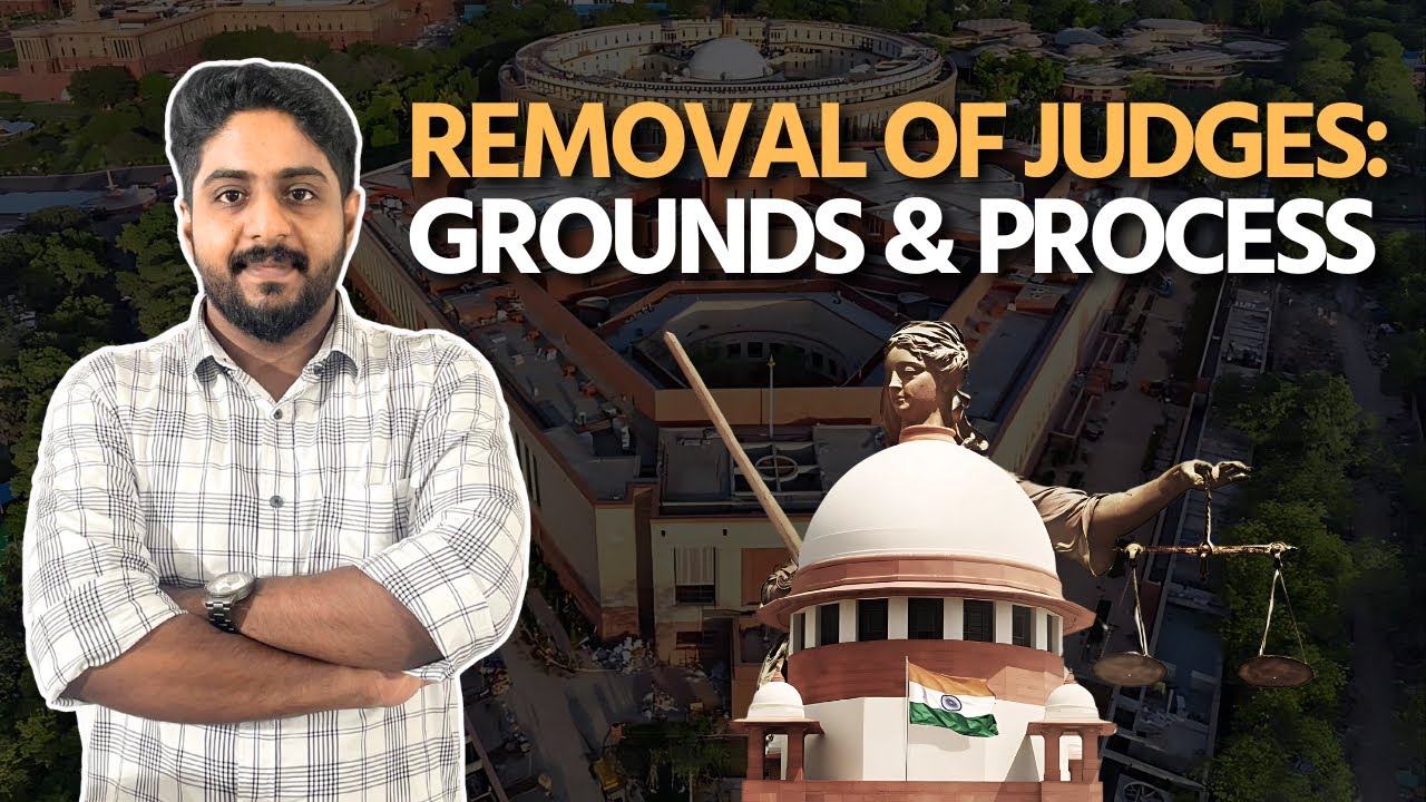 Judicial Accountability: The Removal Process of Supreme Court Judges ...