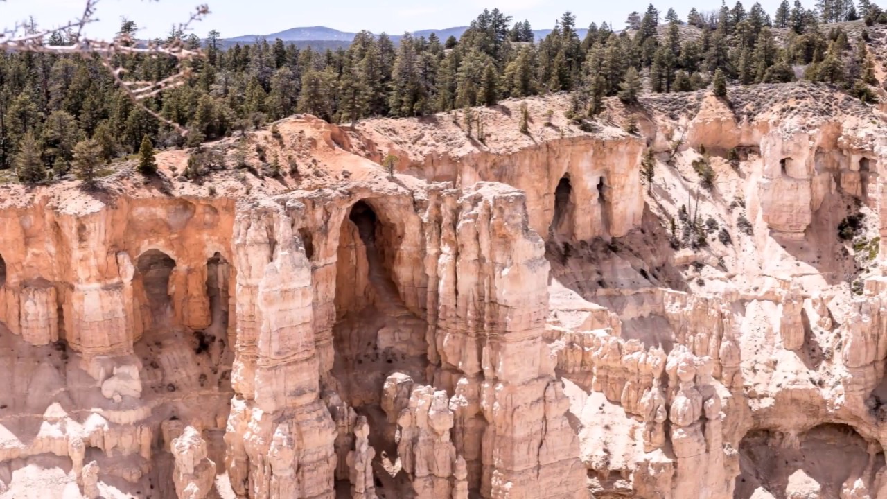 The Magical Hoodoos of Bryce Canyon Utah - YouTube