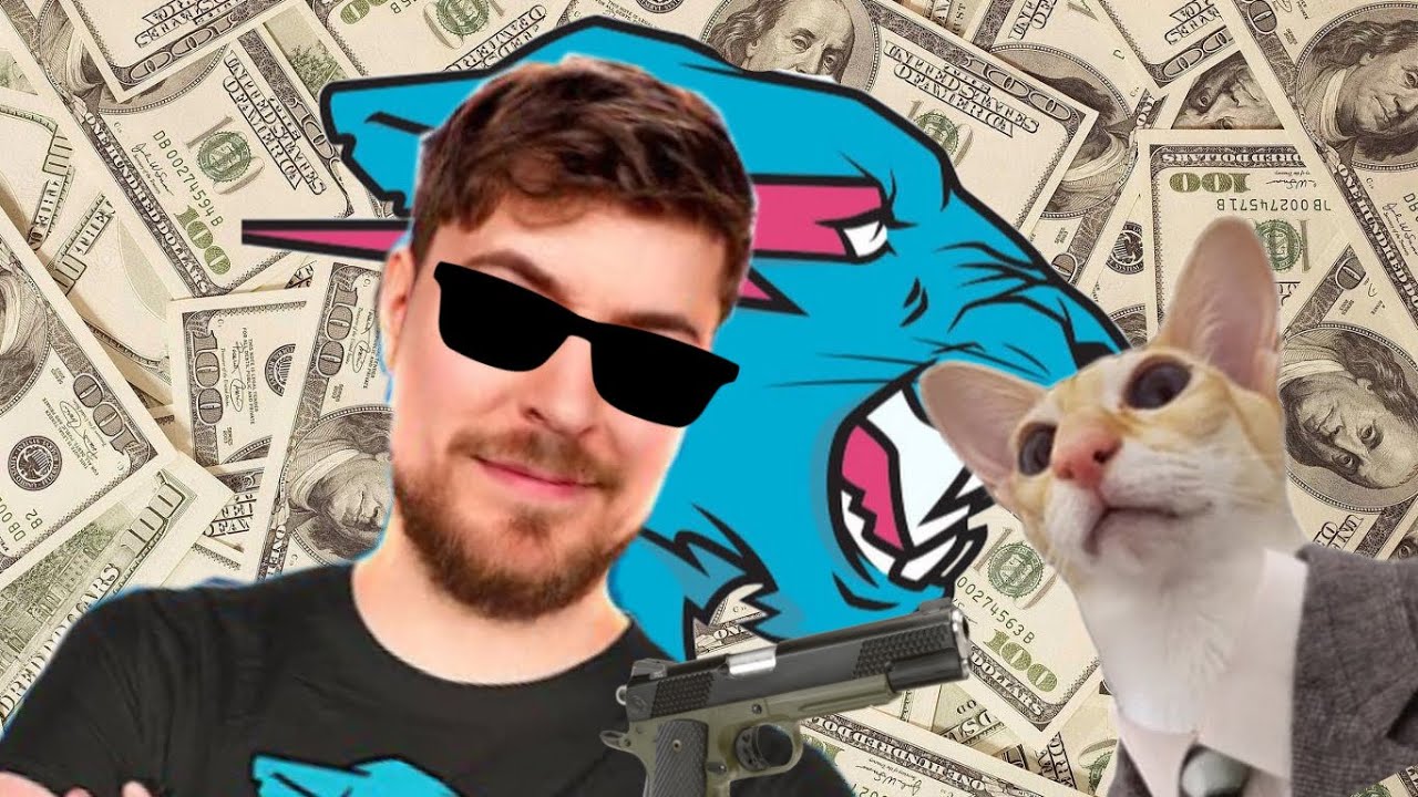 MrBeast Is Evil! - YouTube