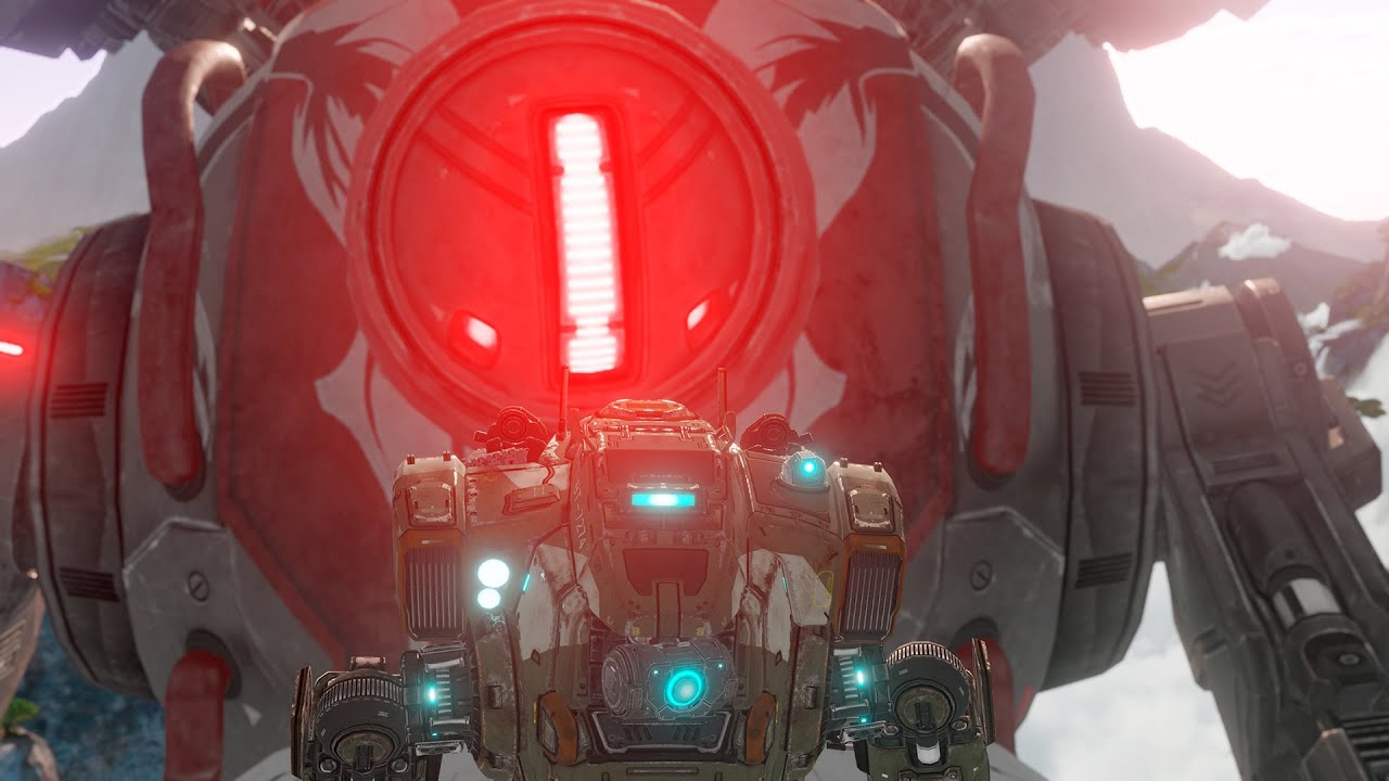 Viper is Danger | Titanfall animation - YouTube