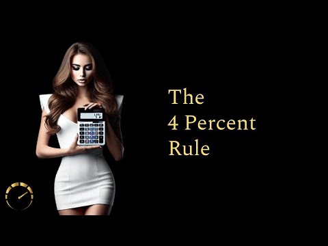 Mastering the 4 Percent Rule for a Secure Retirement - YouTube