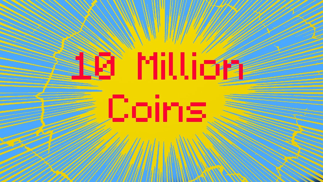 10 Million Coin Giveaway (Hypixel Skyblock) - YouTube