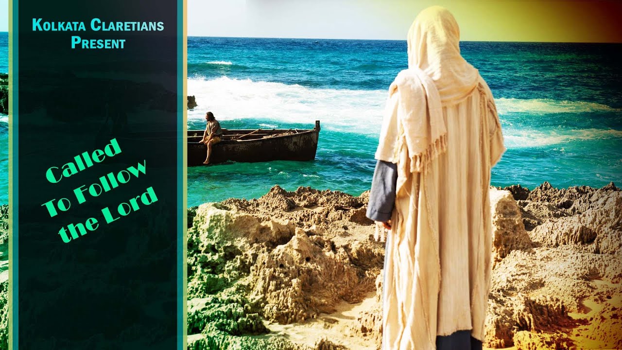 CALLED TO FOLLOW THE LORD | New Christian Devotional Hymn - YouTube