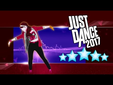 5☆ stars - Hit The Lights - Just Dance 2017 - Kinect