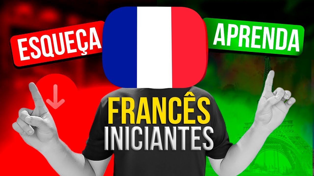 AULA DE FRANCÊS para iniciante 02 | francês básico - YouTube