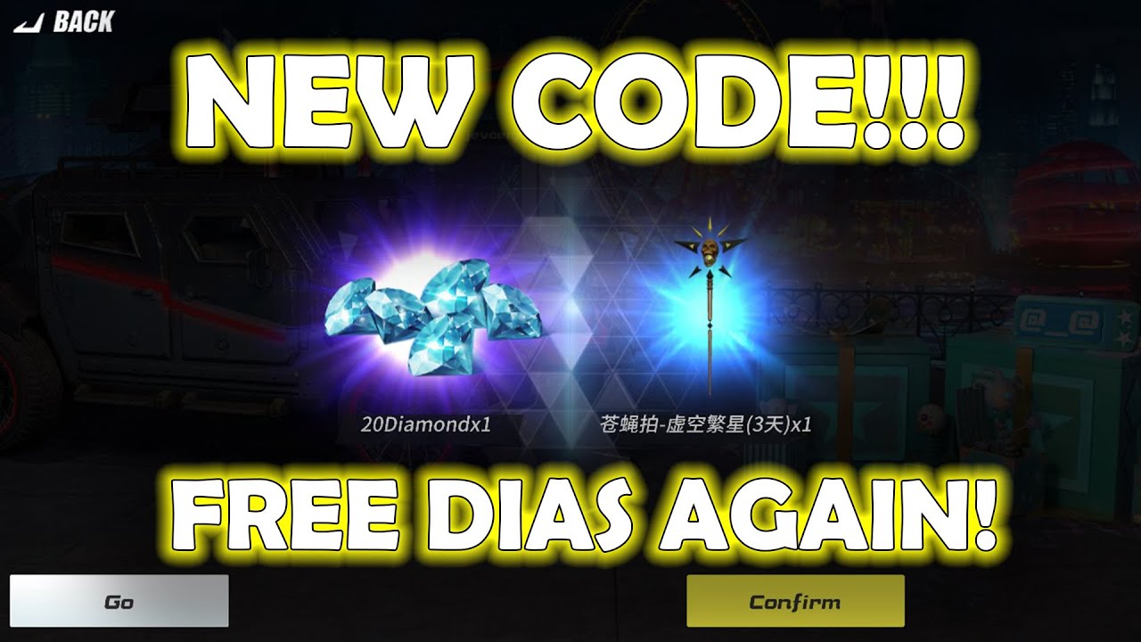 ROS NEW REDEEM CODE AGAIN!!! FREE FLYSWATTER + 20 DIAS 😁😁 - YouTube