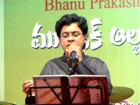 GanaNayakaya by Bhanu Prakash - YouTube