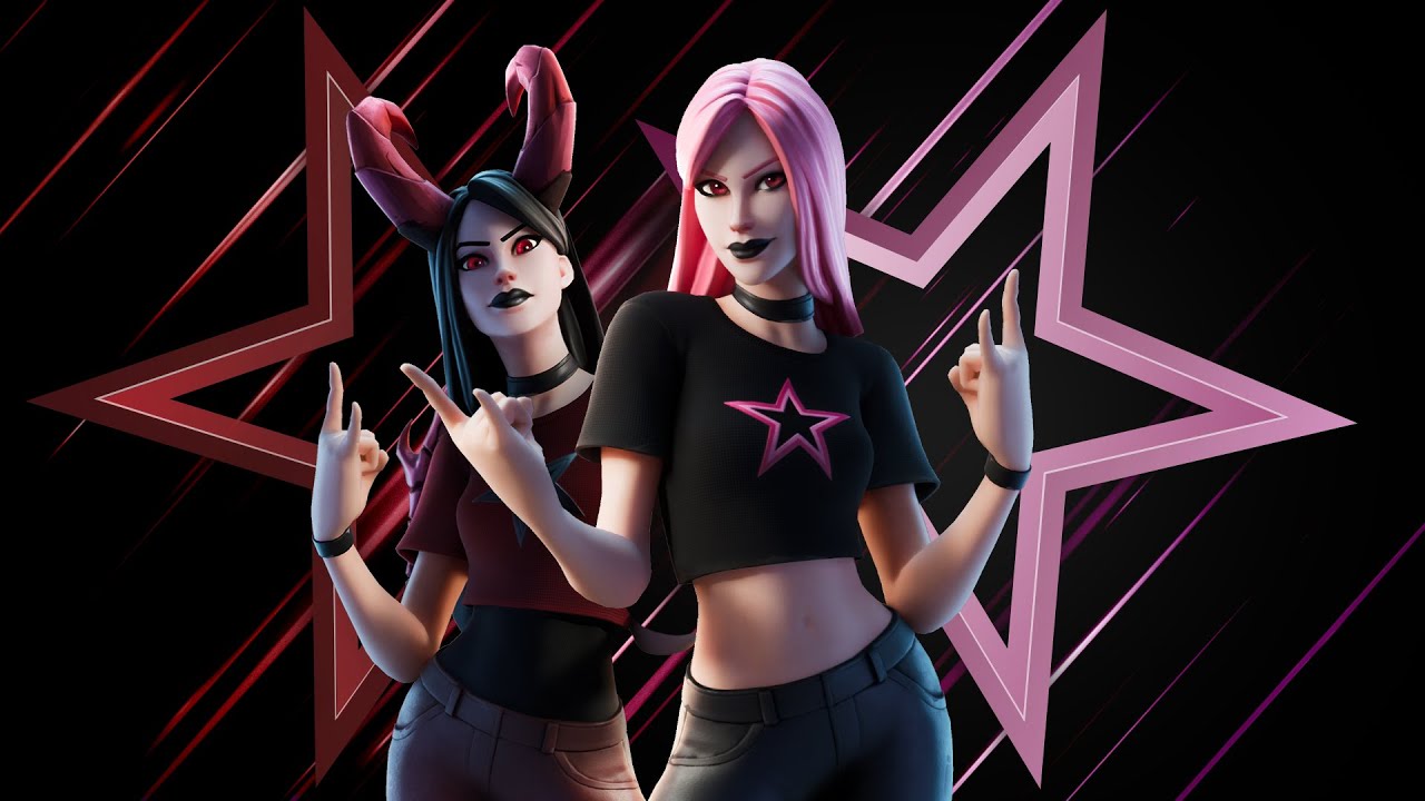 My favorite fornite skin HAZE FORTNİTE HAZE SKİN GAMEPLAY - YouTube
